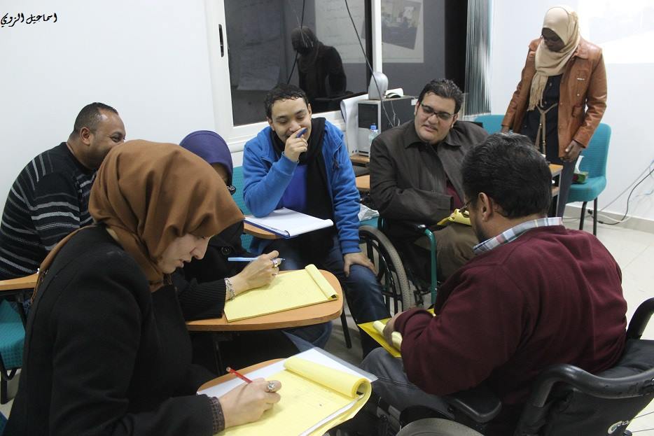 Libyan Business Plan Competition: A Win Win Situation - SPARK