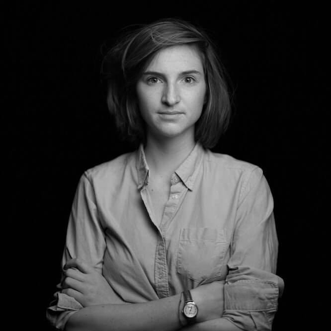 Joséphine Goube - SPARK