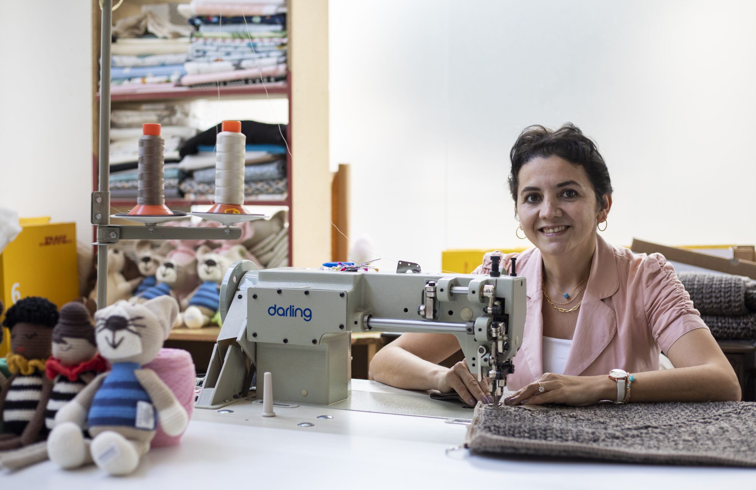 Women-led cooperatives: Stronger with E-Commerce - SPARK
