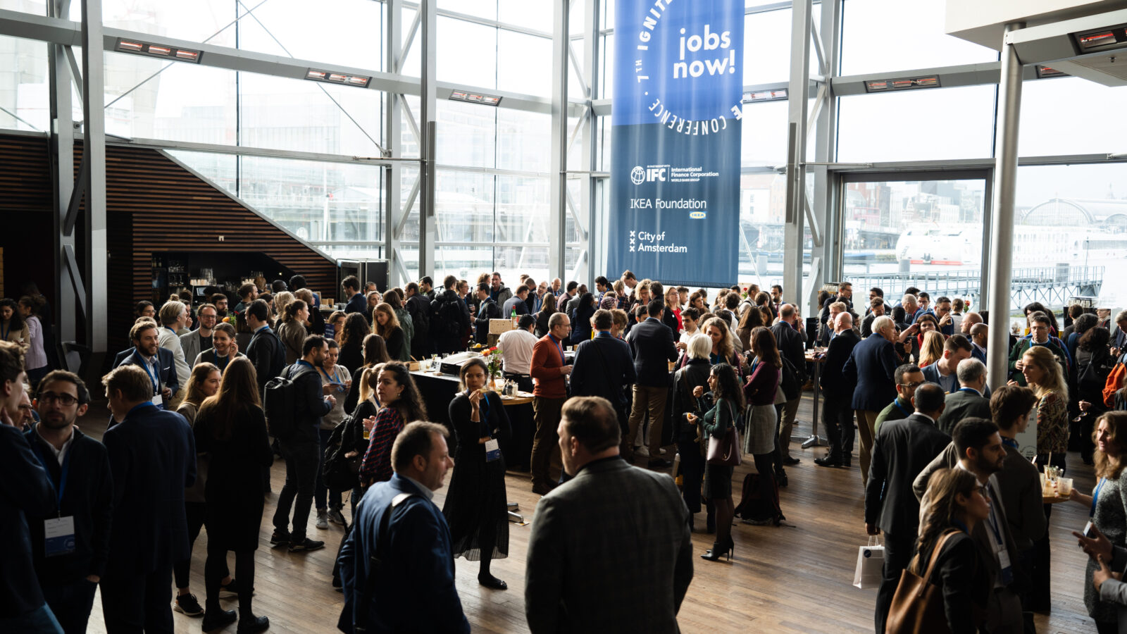 SPARK - Creating better jobs for young people in fragile states