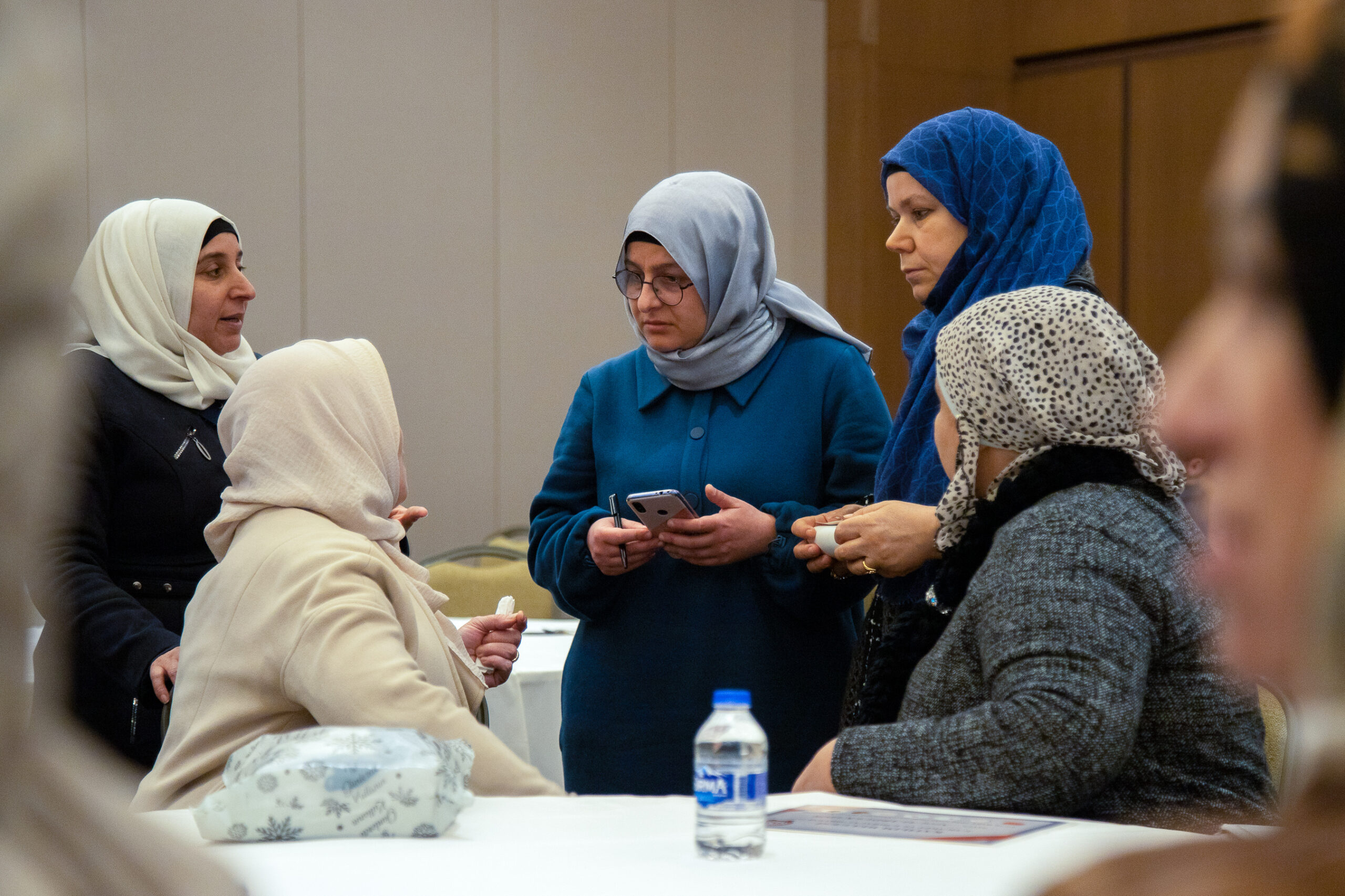 B2B: Syrian and Turkish entrepreneurs network - SPARK