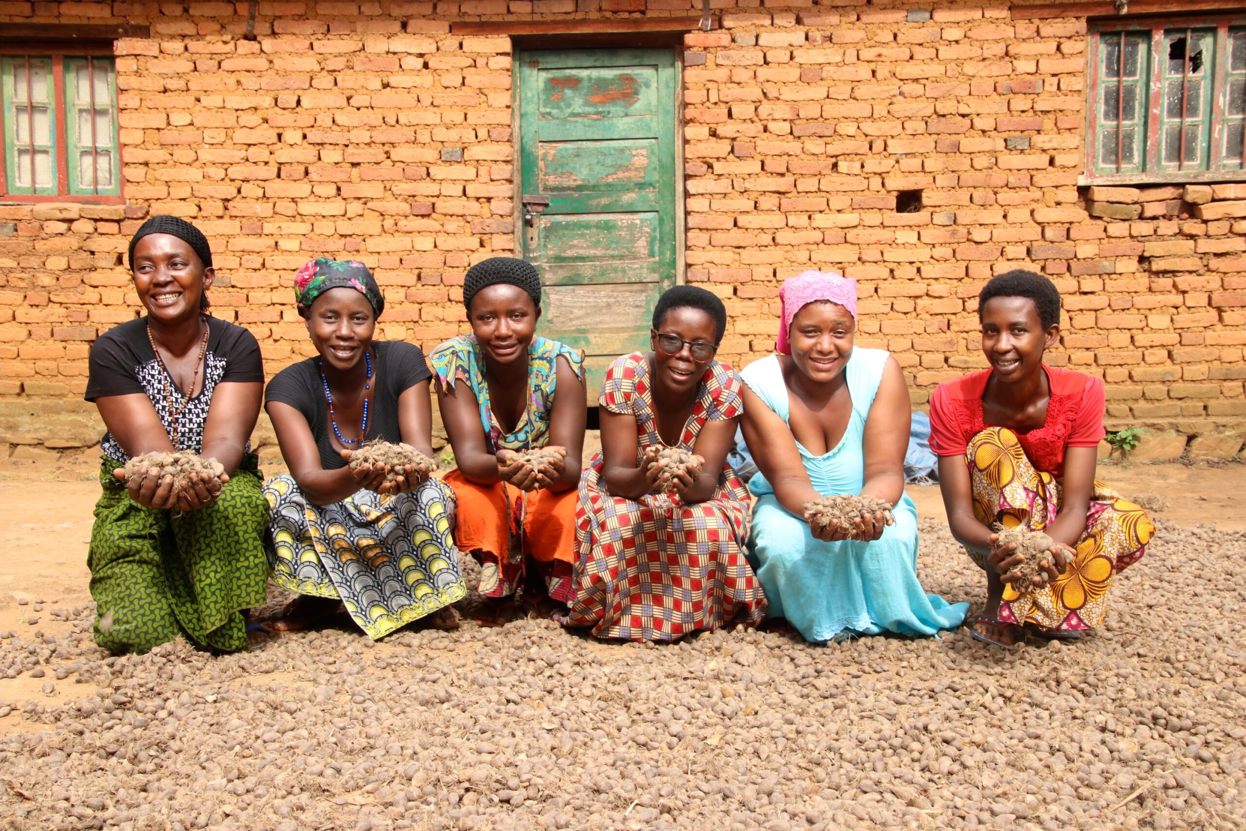 How a women-led Burundian VSLA turned into a thriving business - SPARK