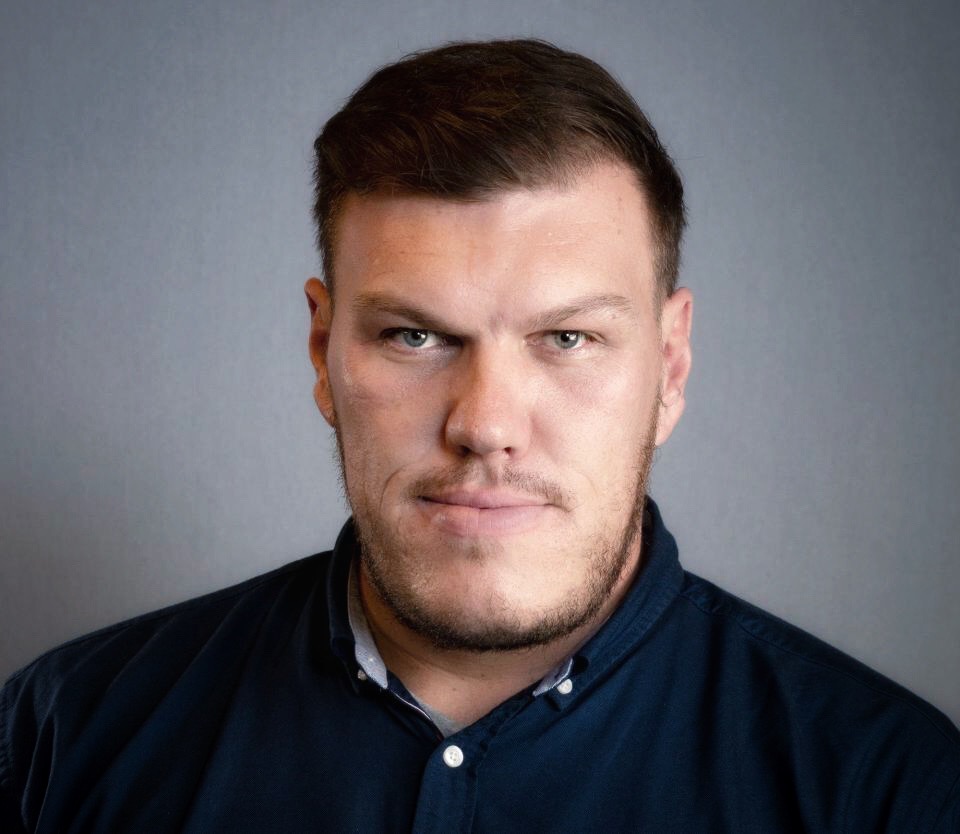 Brandon Oelofse - SPARK