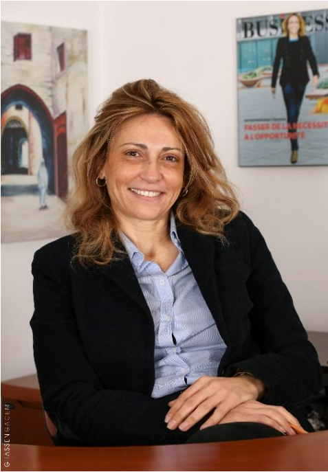 Chéma Gargouri - SPARK