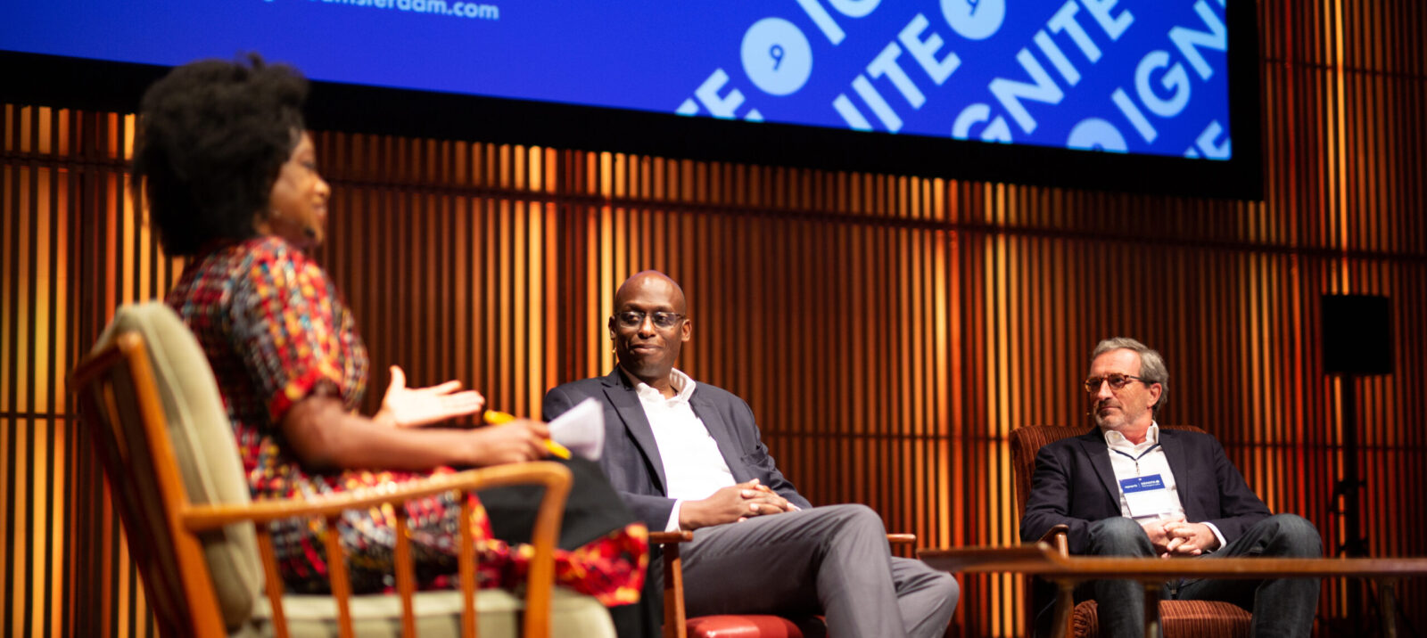 Education is everything, it's the key to a new life - SPARK