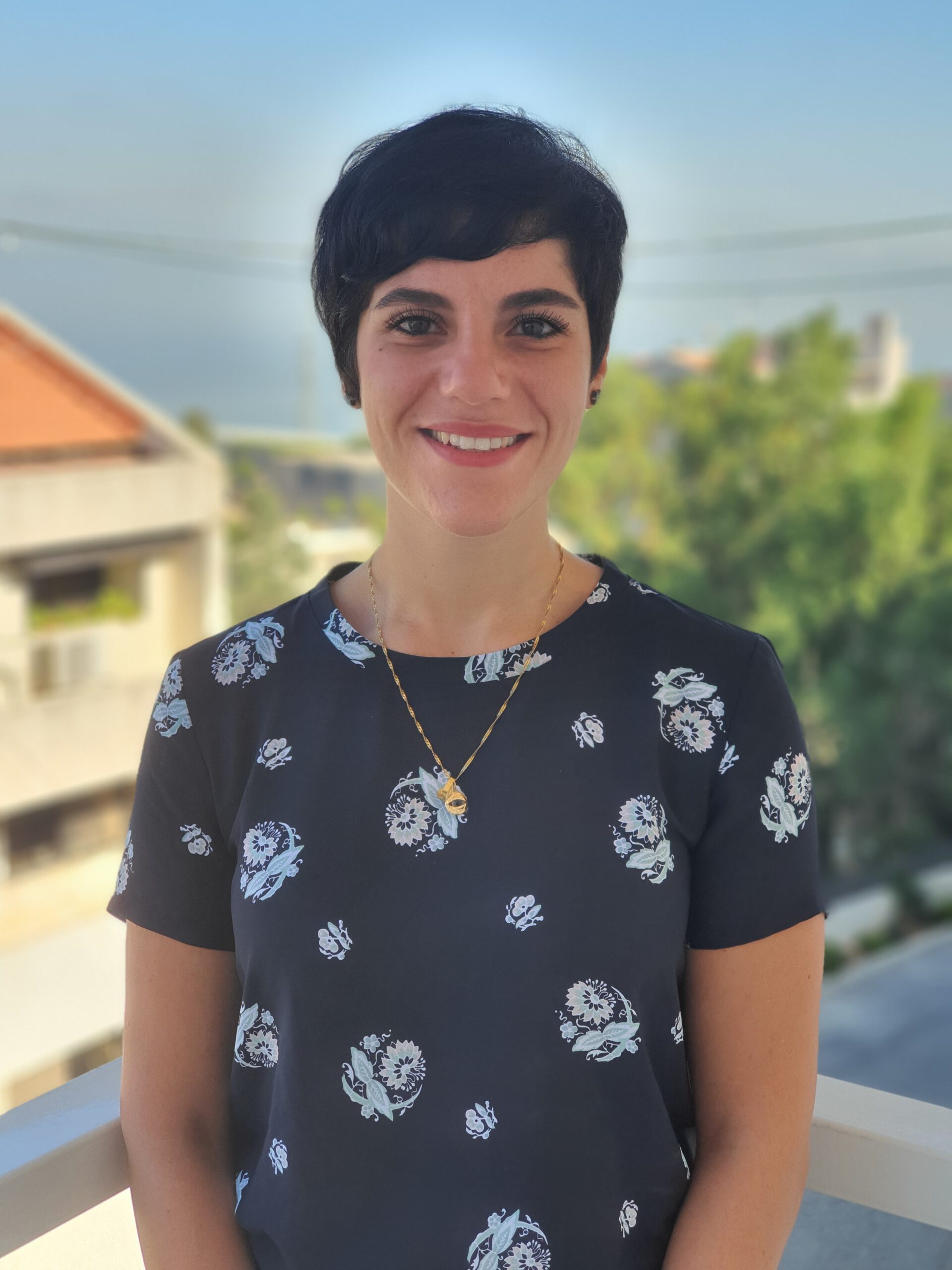 Sarah Shedeed - SPARK