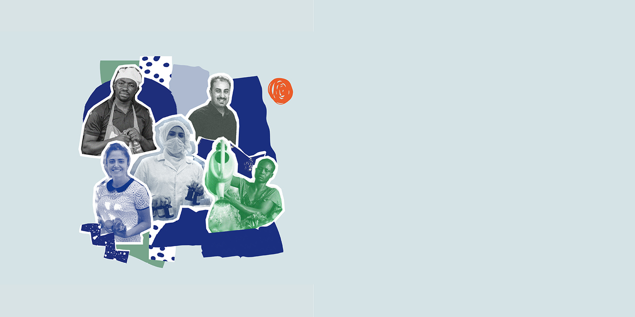 Strengthening Market Actors and Communities - SPARK