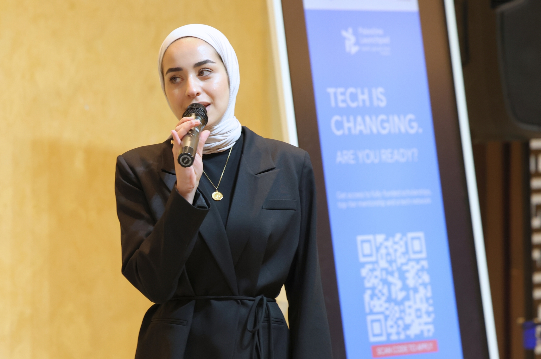 Enhanced tech journey for Palestinian Tech Learners: Highlights from ...