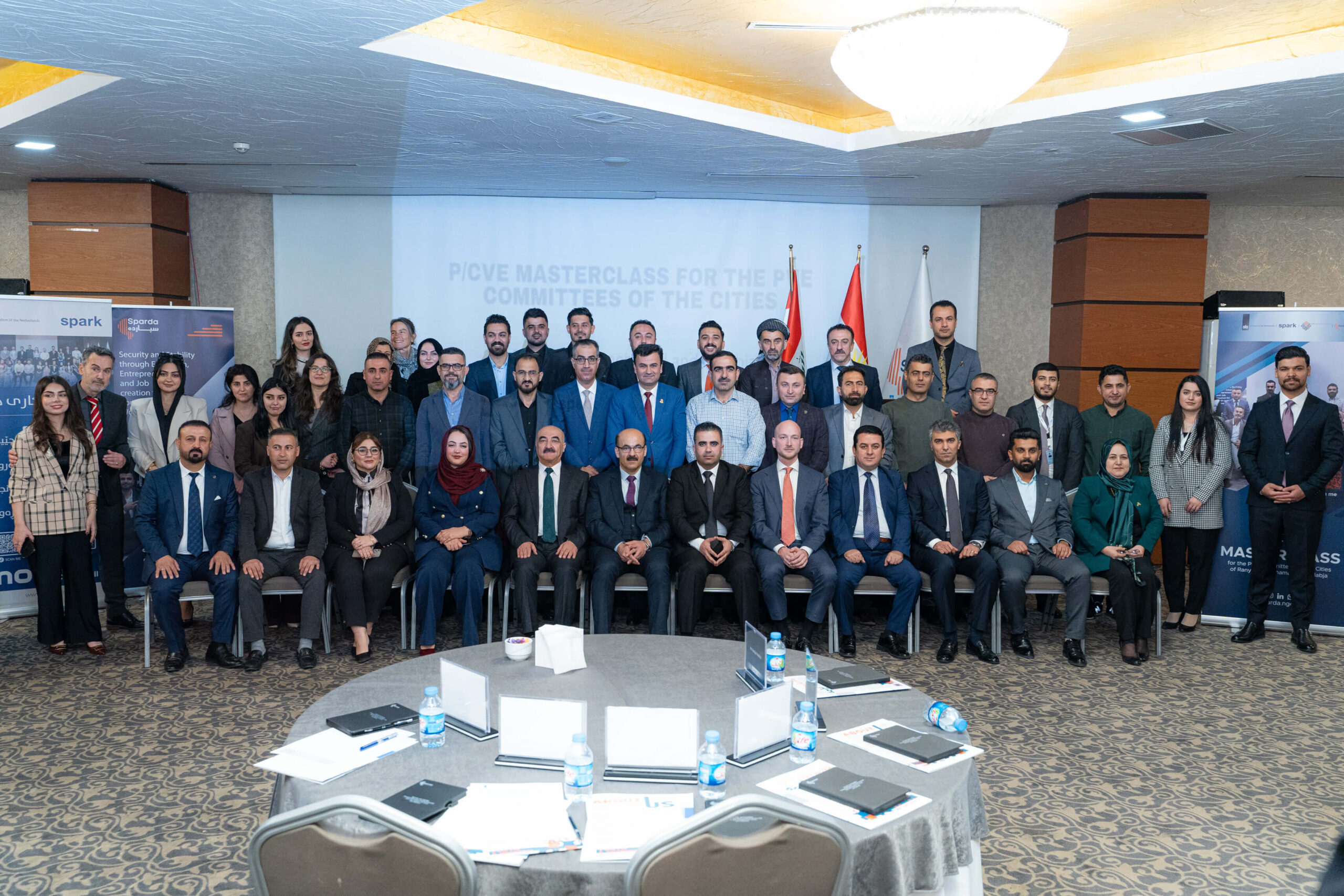 Stronger together: How Kurdistan’s communities are leading the fight ...