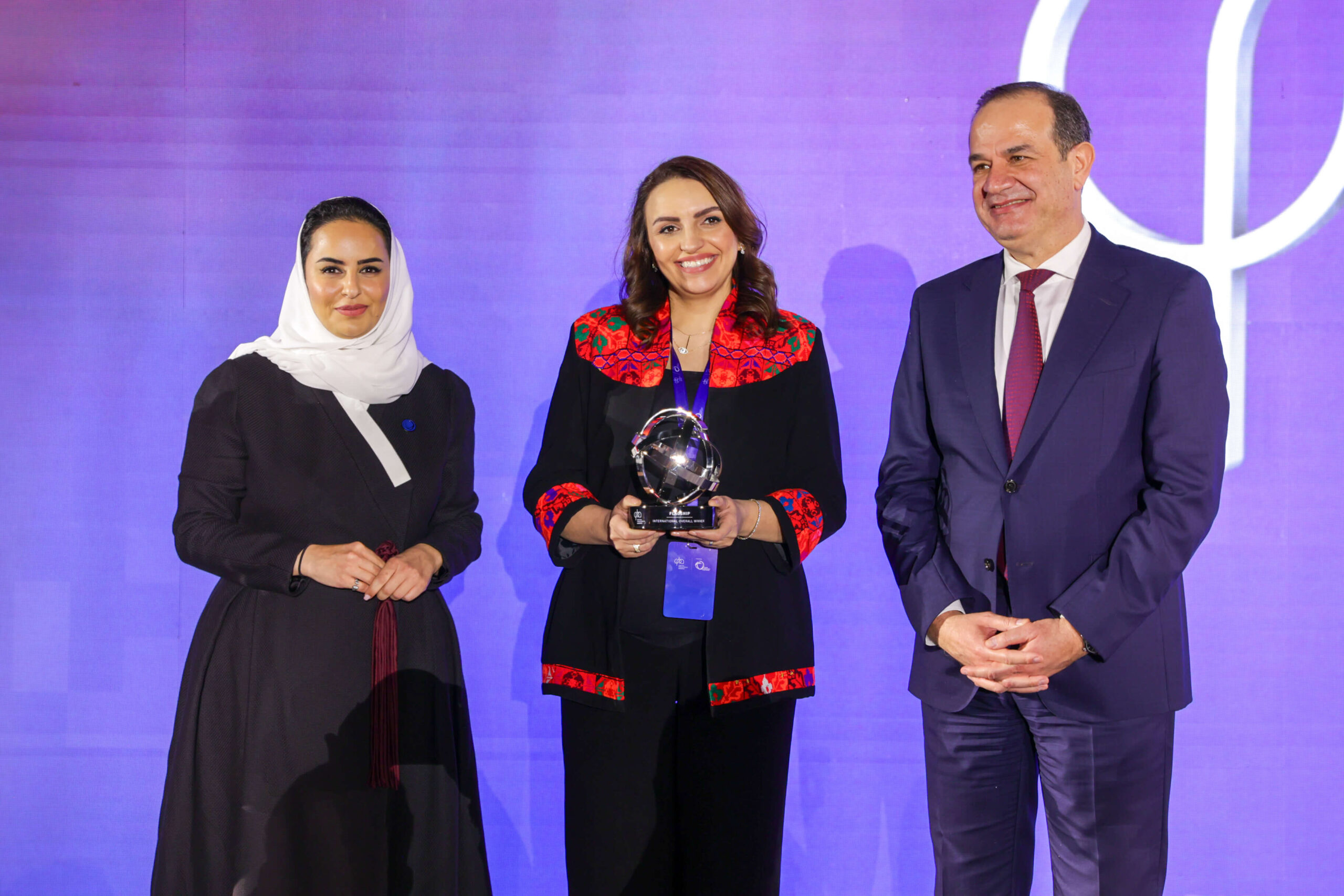 SPARK Wins Prestigious Digital Prosperity Award for Ethical Digital - SPARK