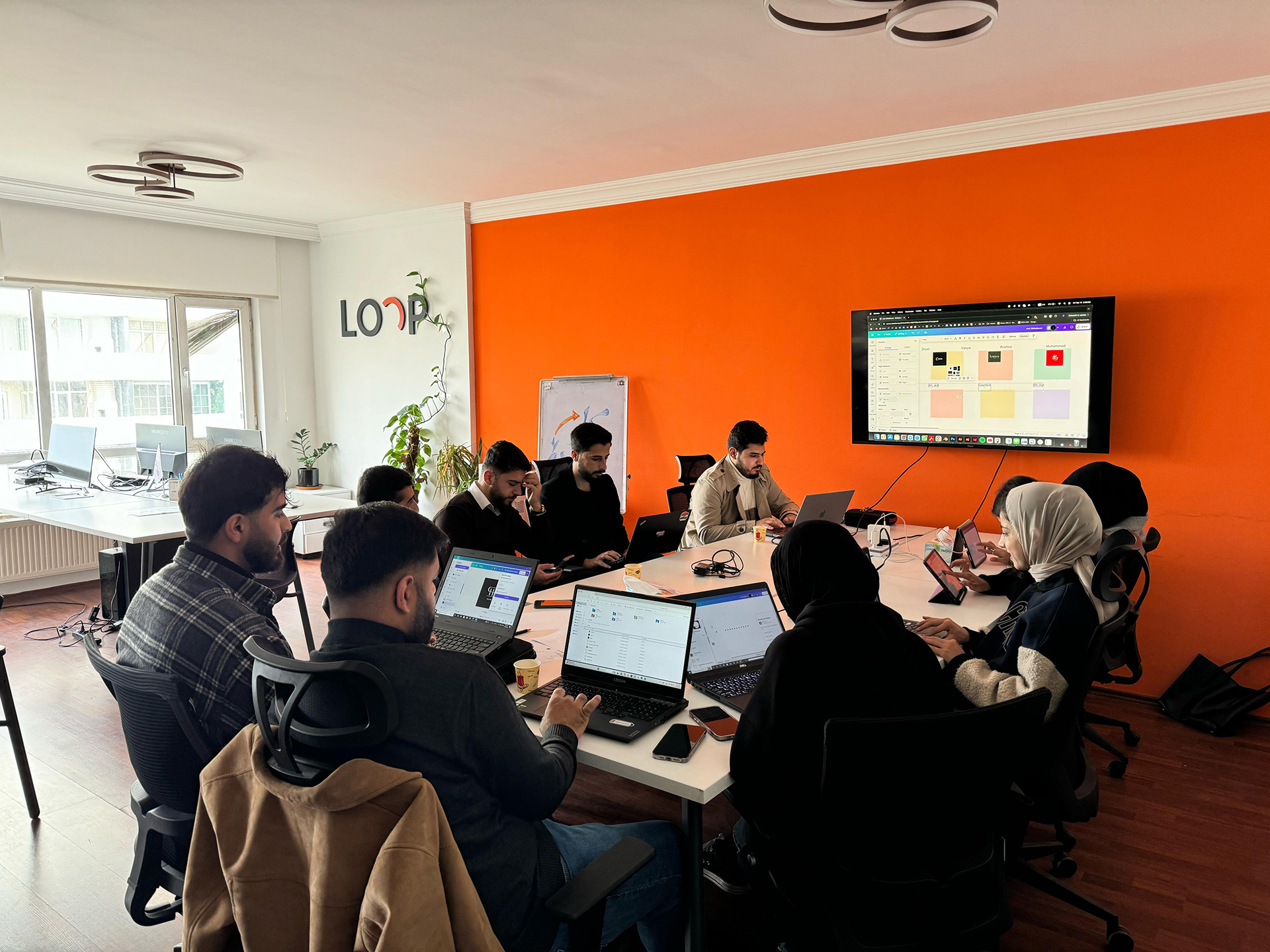 Empowering voices: Networks of Change 2 campaigners receive comprehensive media training in ...