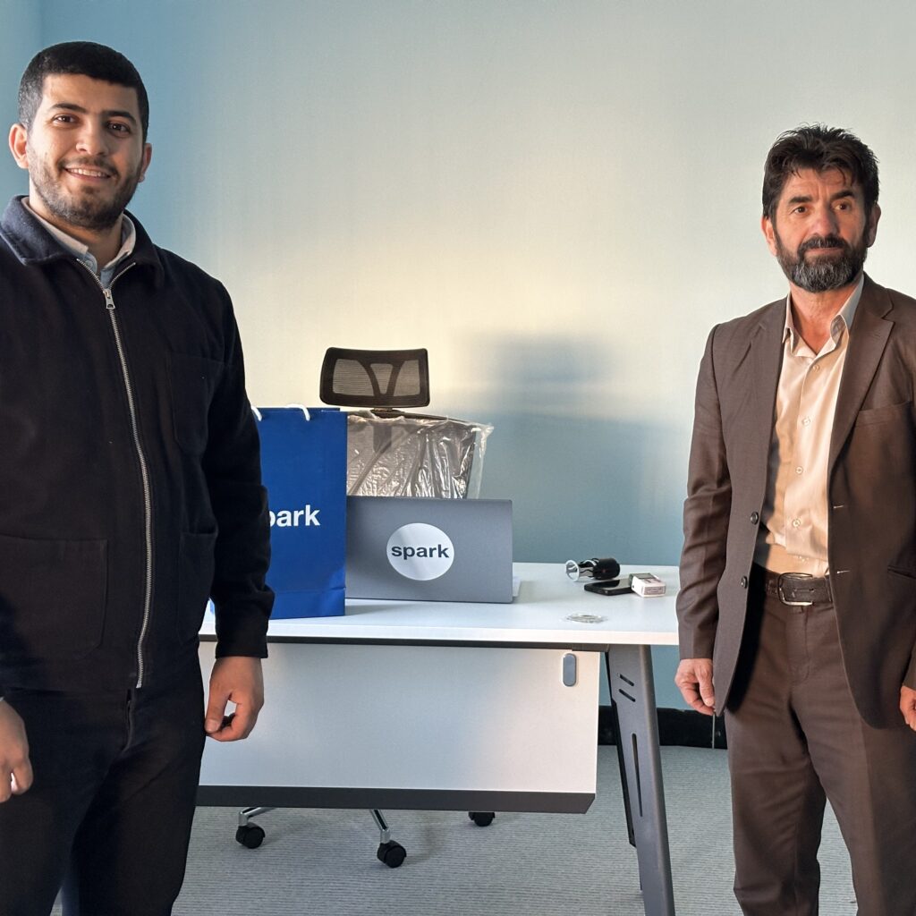 Creating safer learning environments in Iraq’s Kurdistan Region - SPARK