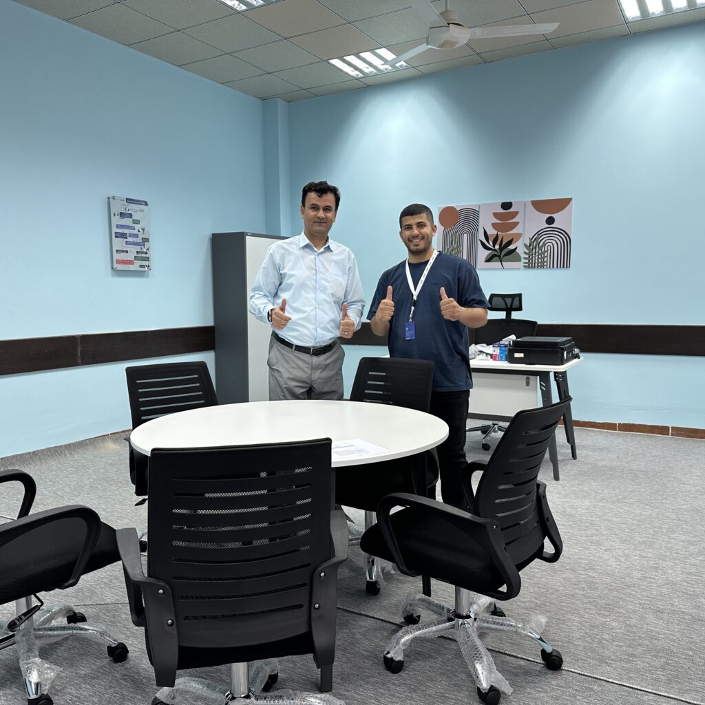 Creating safer learning environments in Iraq’s Kurdistan Region - SPARK