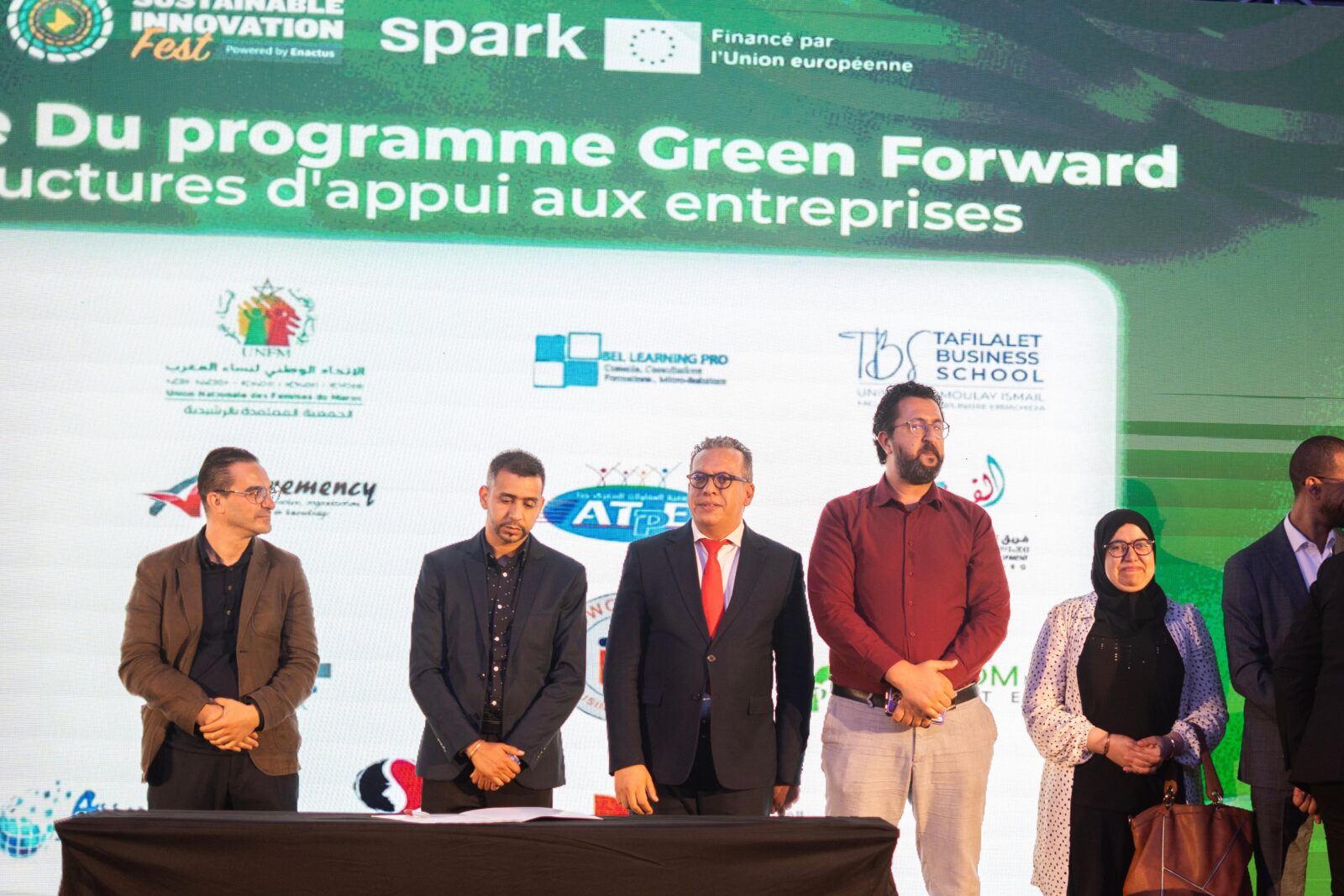 SPARK - Creating better jobs for young people in fragile states